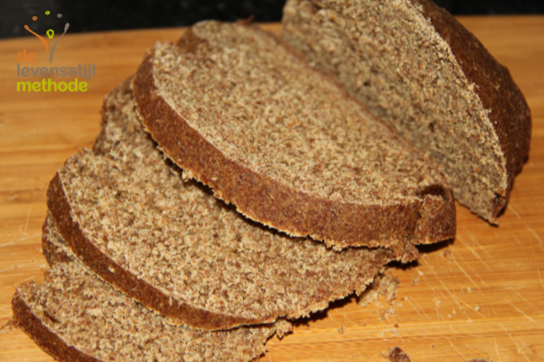 Volkoren speltbrood zonder gist » De Levensstijl