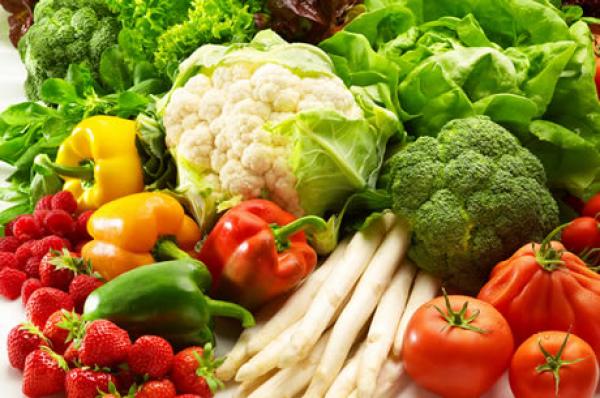 Seizoensgroenten & fruit » De Levensstijl